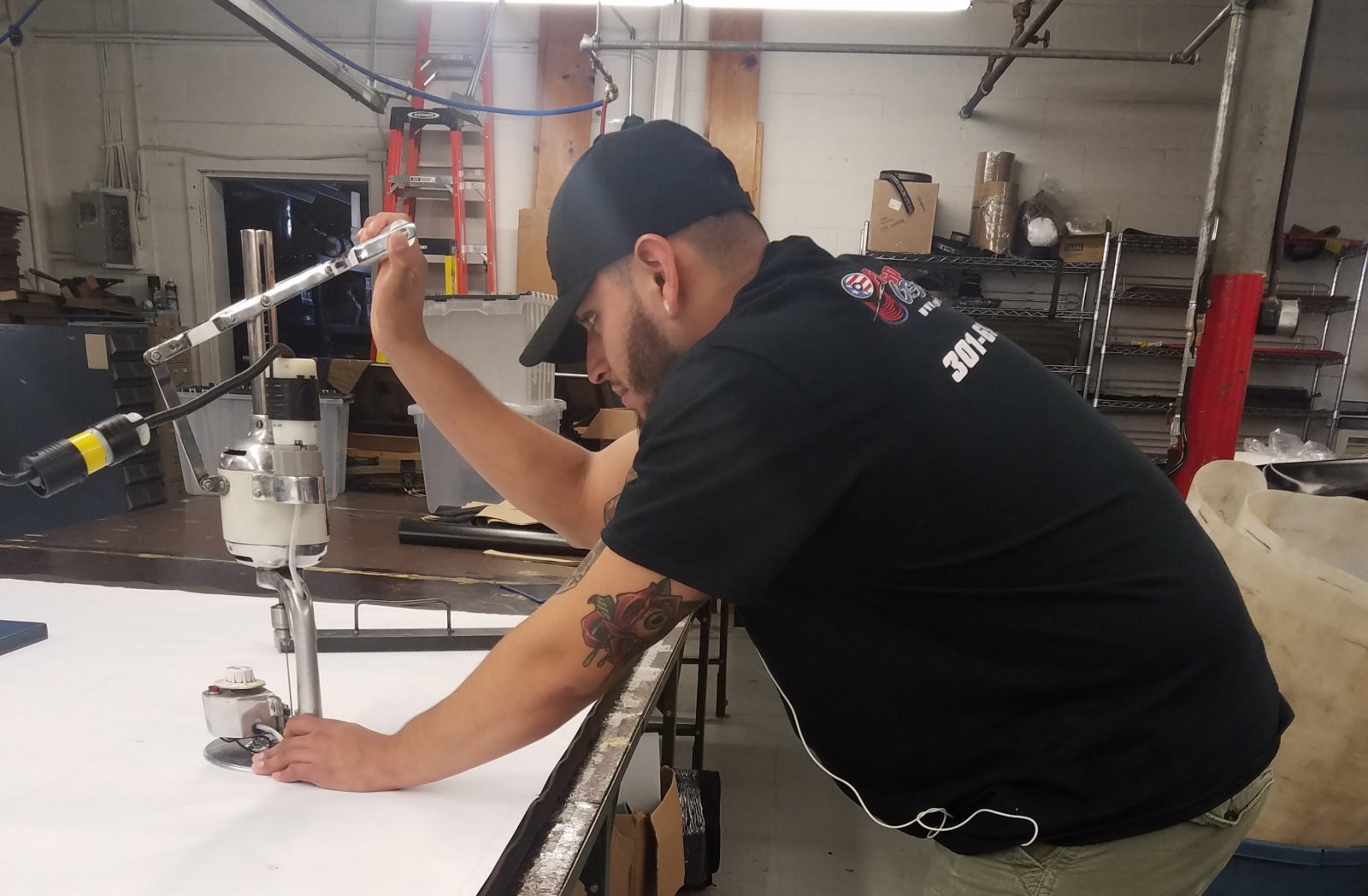 Sewing & Manufacturing of Custom bags, EMT Products - First Response ...